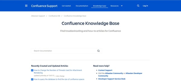 Top 100+ Best Knowledge Base Examples and Tips to Create Yours (2025)